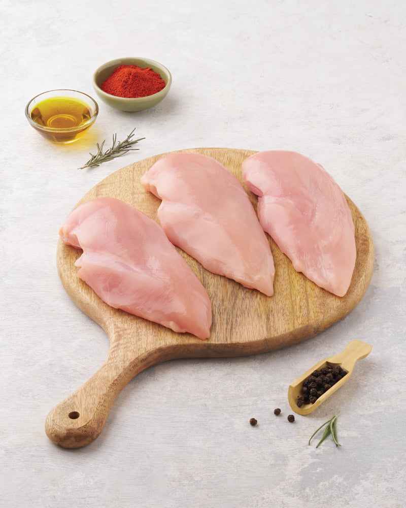Chicken Breast Boneless - 500gm – The Better Chicken