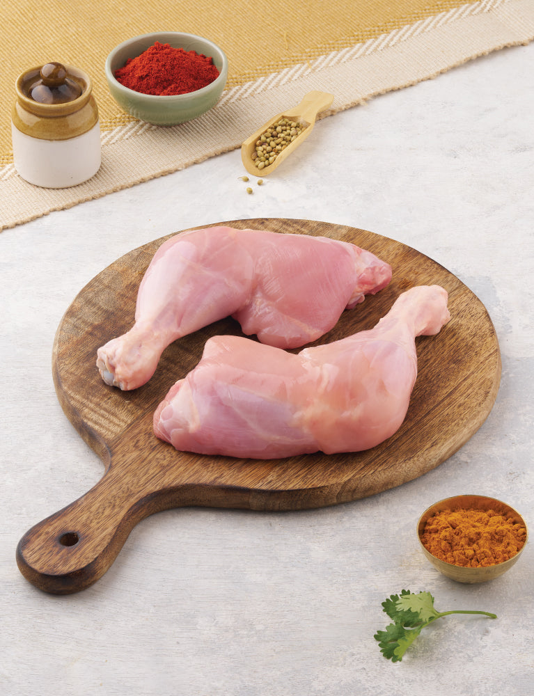 Chicken Whole Leg - 500gm – The Better Chicken